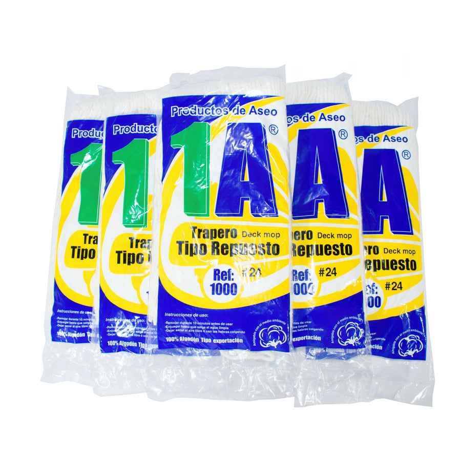 Traperos – Productos de Aseo 1A Ltda.